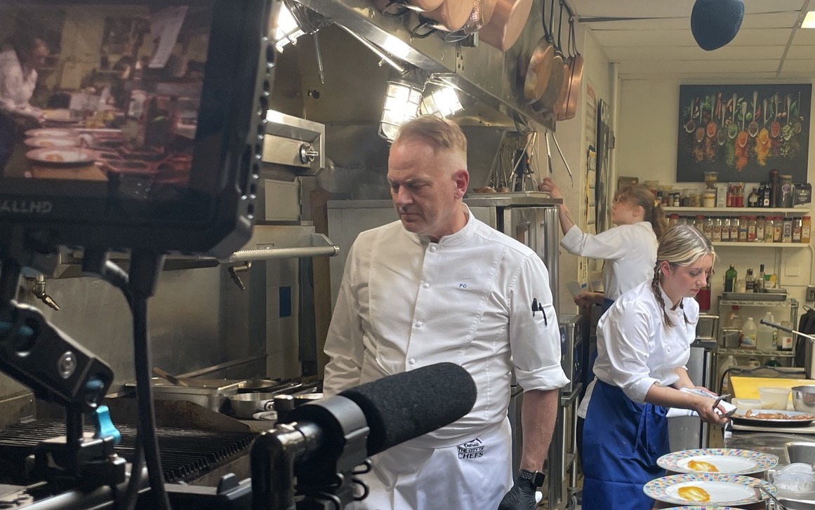 Detroit: The City of Chefs | Featuring Cuisine Restaurant